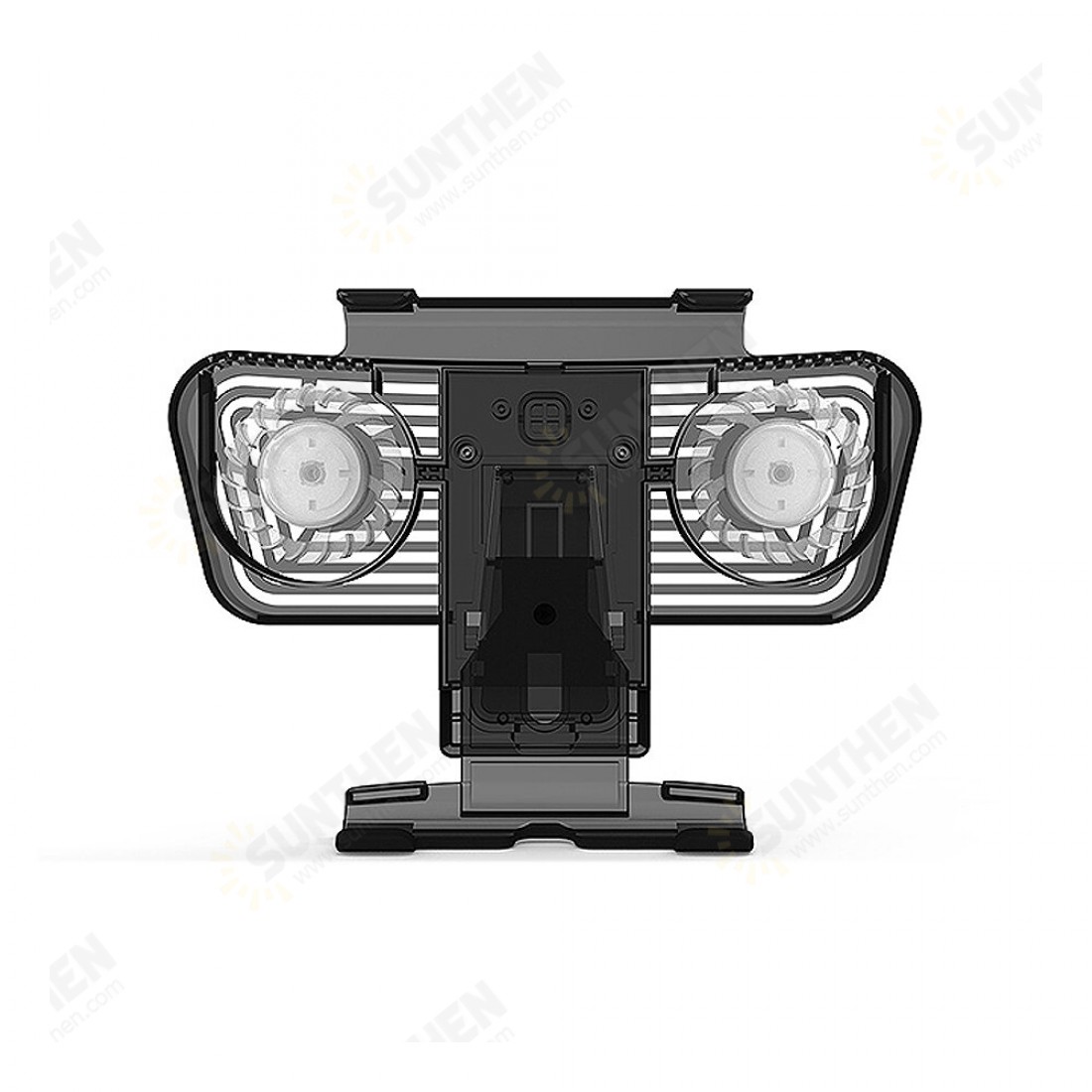 Cooling Fan with Bracket for Steam Deck Game Console Dual Heat ...