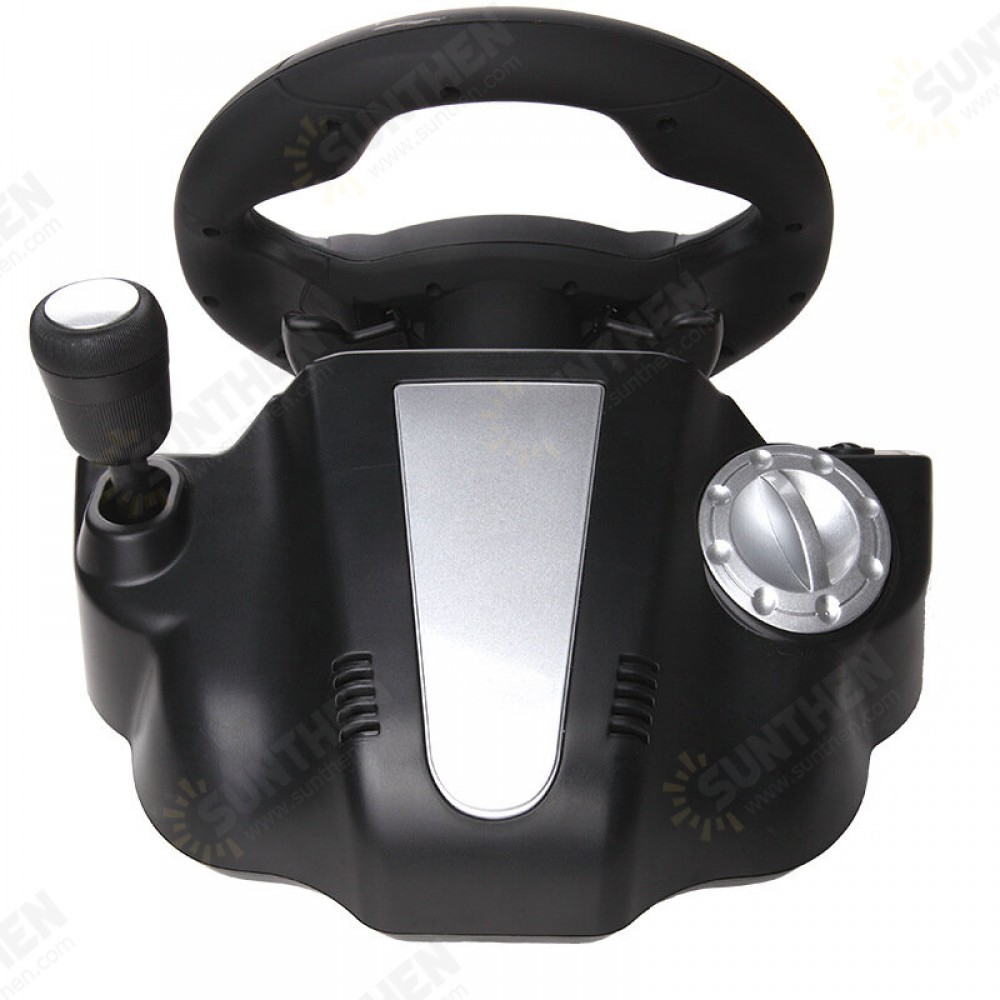 FT39D3 Racing Game Steering Wheel PC X-input for PS3 PS2 Game Console ...