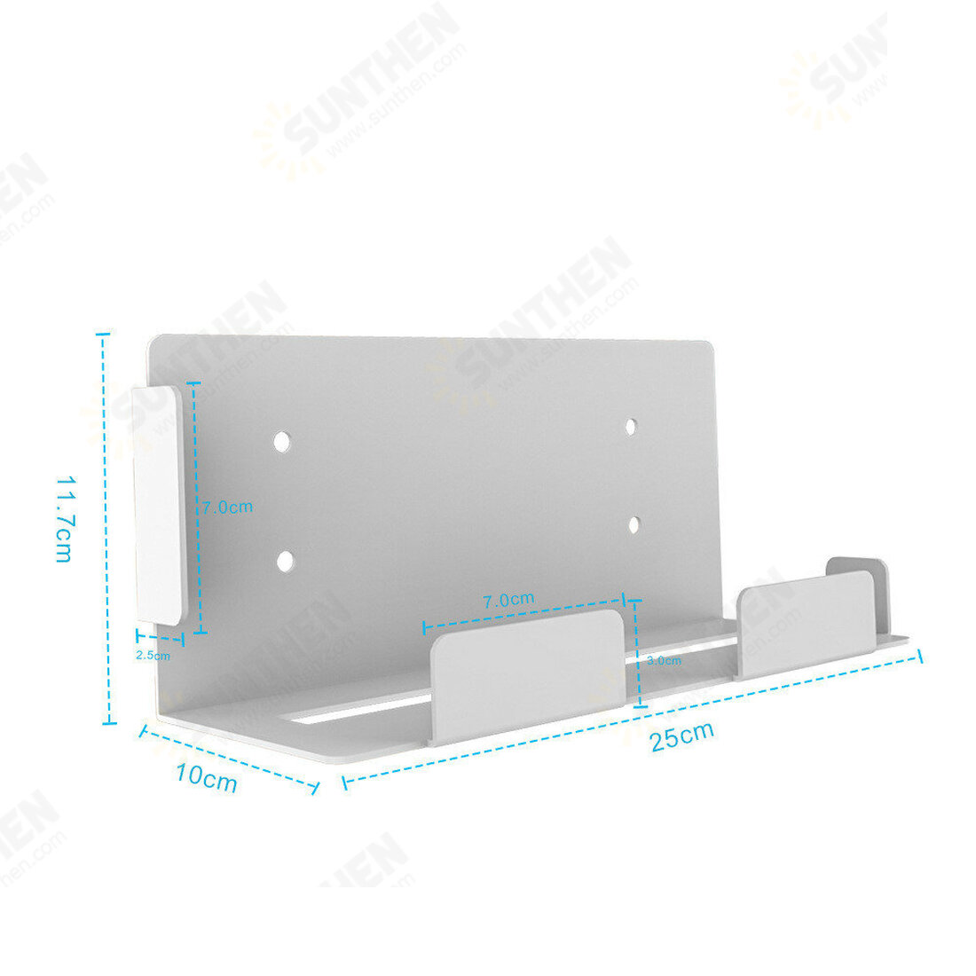PS5 Wall Mounted Holder Stand Bracket for Sony for Playstation 5 Game ...
