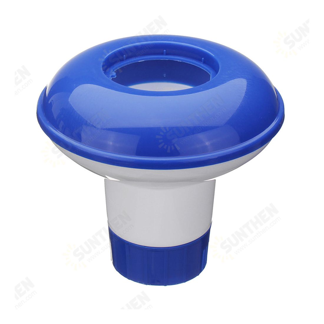 5 Inch Swimming Pool Drug Automatic Medicine Box Floating Chlorine ...