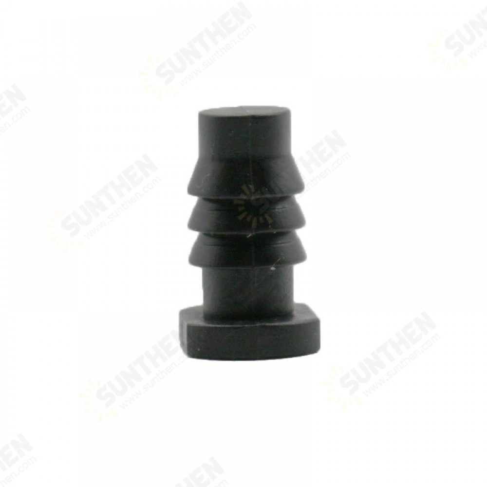 10Pcs End Plug Capillary Tube End Seal Ring Plug Drip Irrigation Hose ...