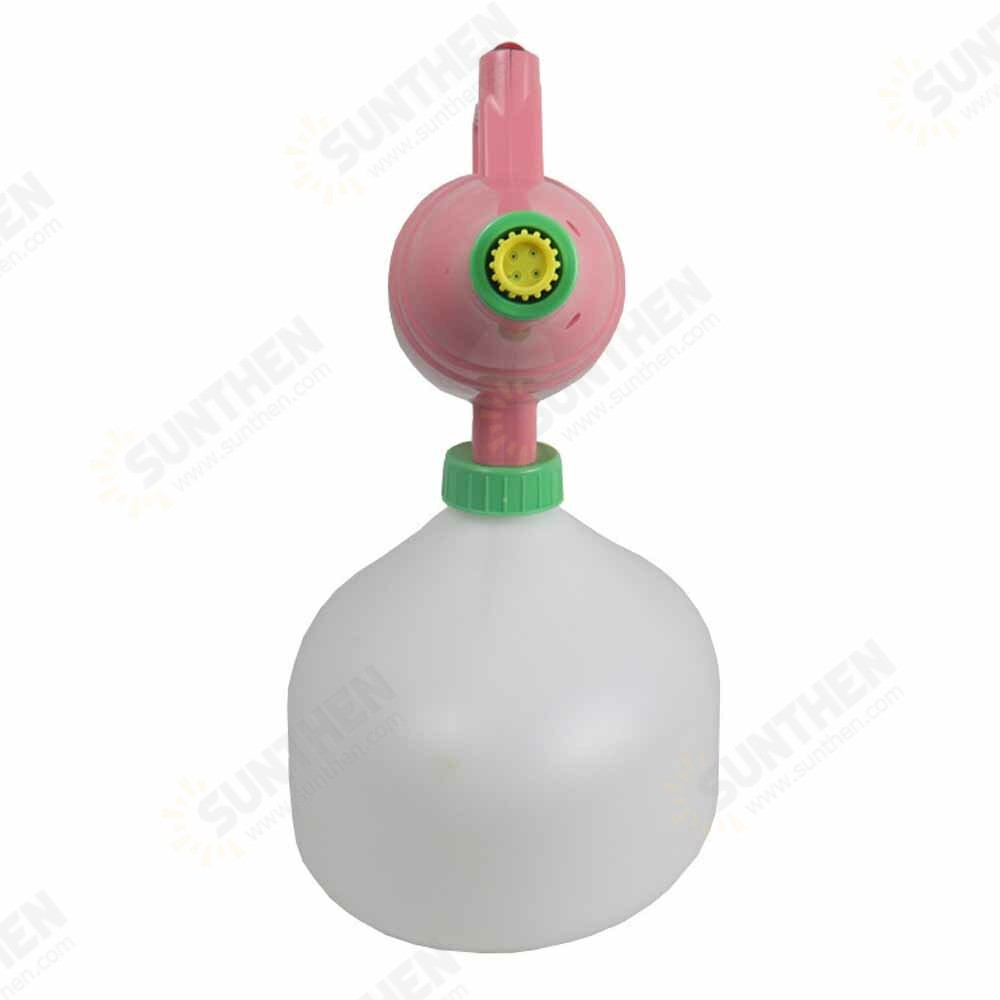 5L Electric ULV Fogger Portable Ultra-Low Volume Atomizer Sprayer 2 ...