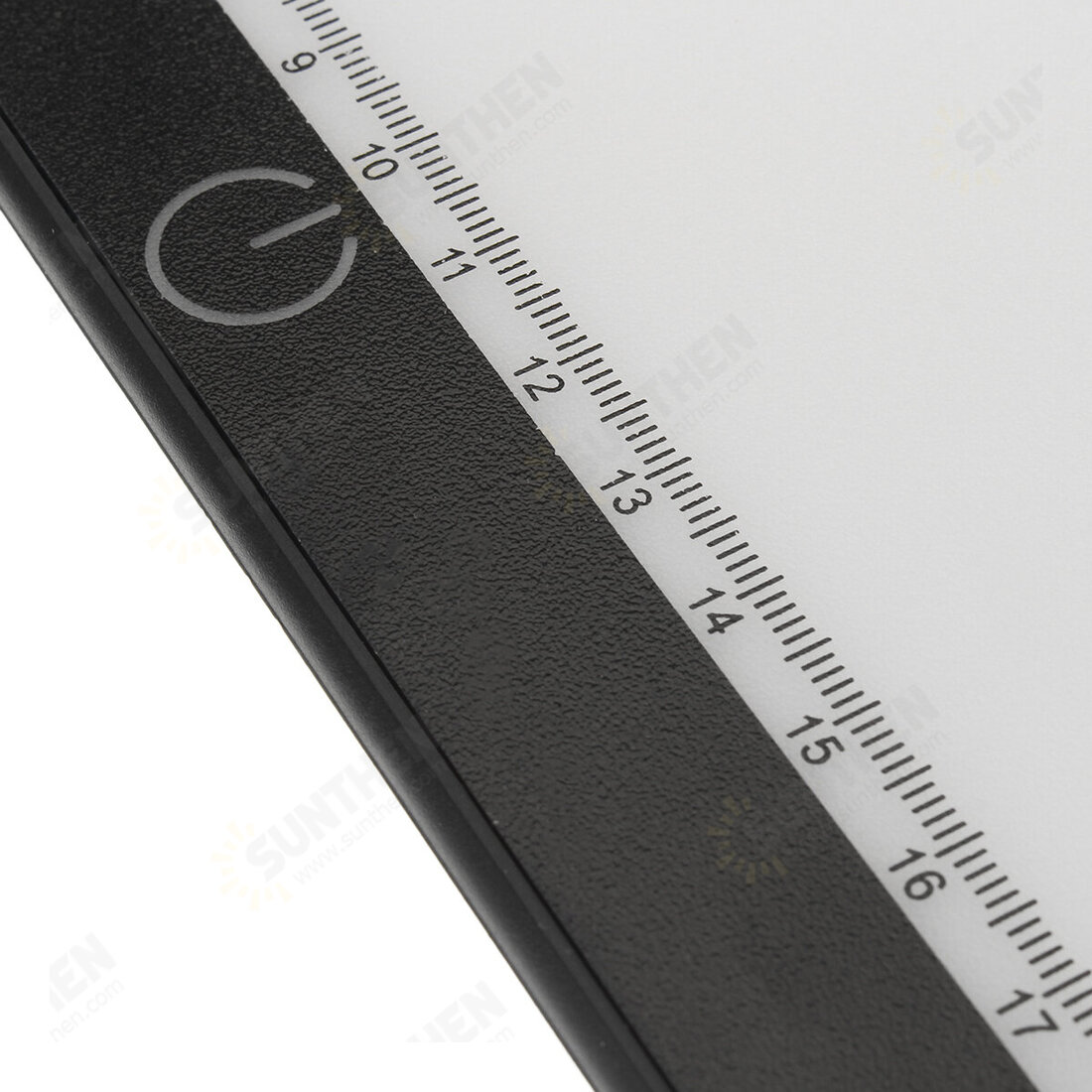 A4 Size USB 3-Stage Dimming Intelligent Touch with Scale LED ...