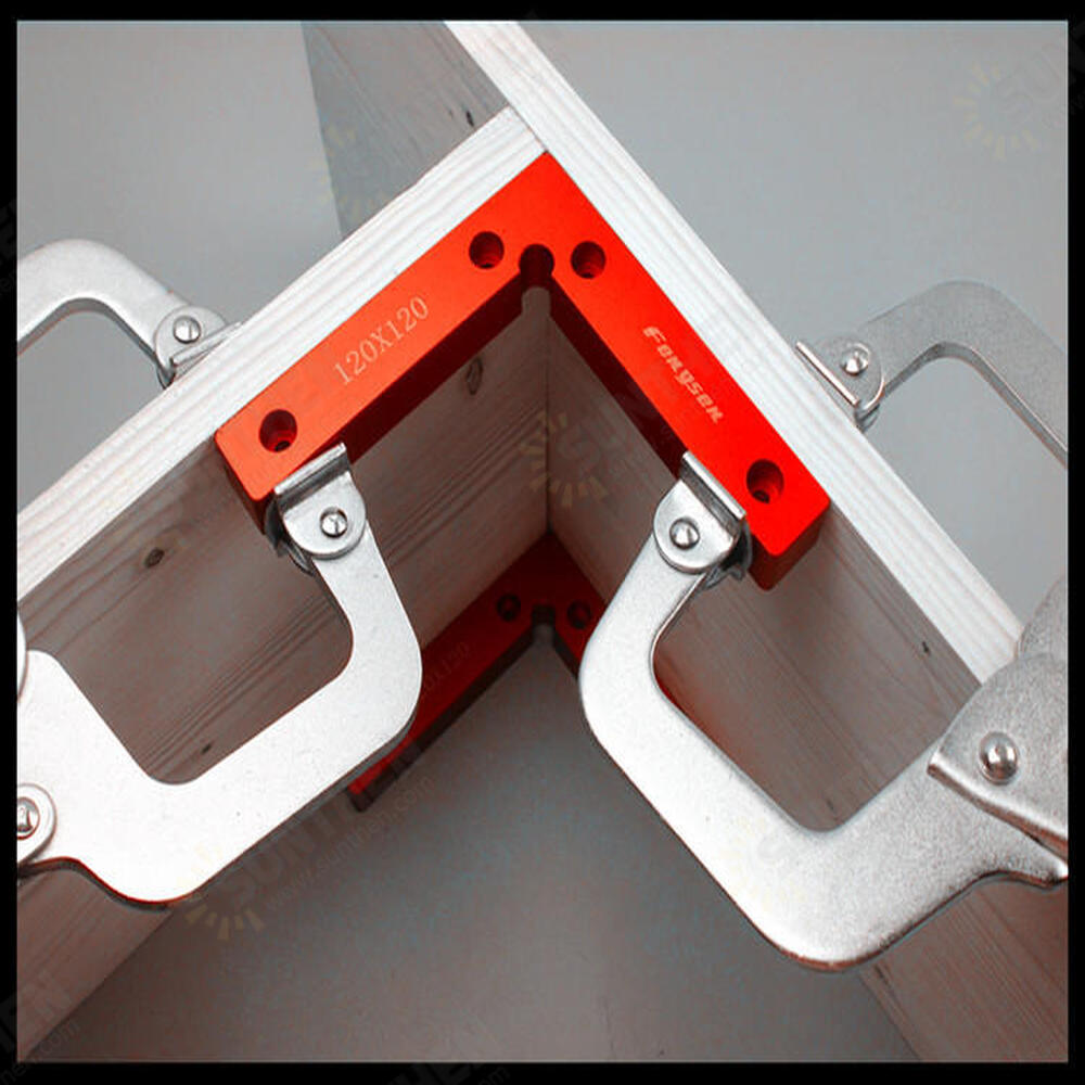 90 Degree Precision Machinist Clamping Square Positioning Right Angle ...