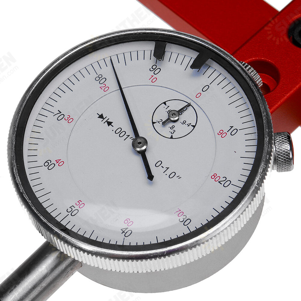Dial Test Gauge Table Saws Band Saws and Drill Dial Indicator For ...