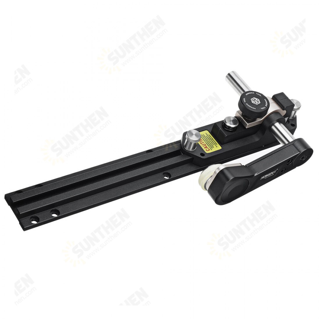 Woodworking Assembly Table Saw Clear Cut Press Stock Push Guide Table ...