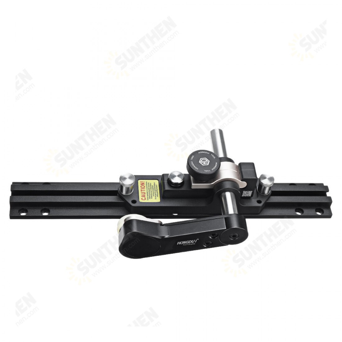 Woodworking Assembly Table Saw Clear Cut Press Stock Push Guide Table ...