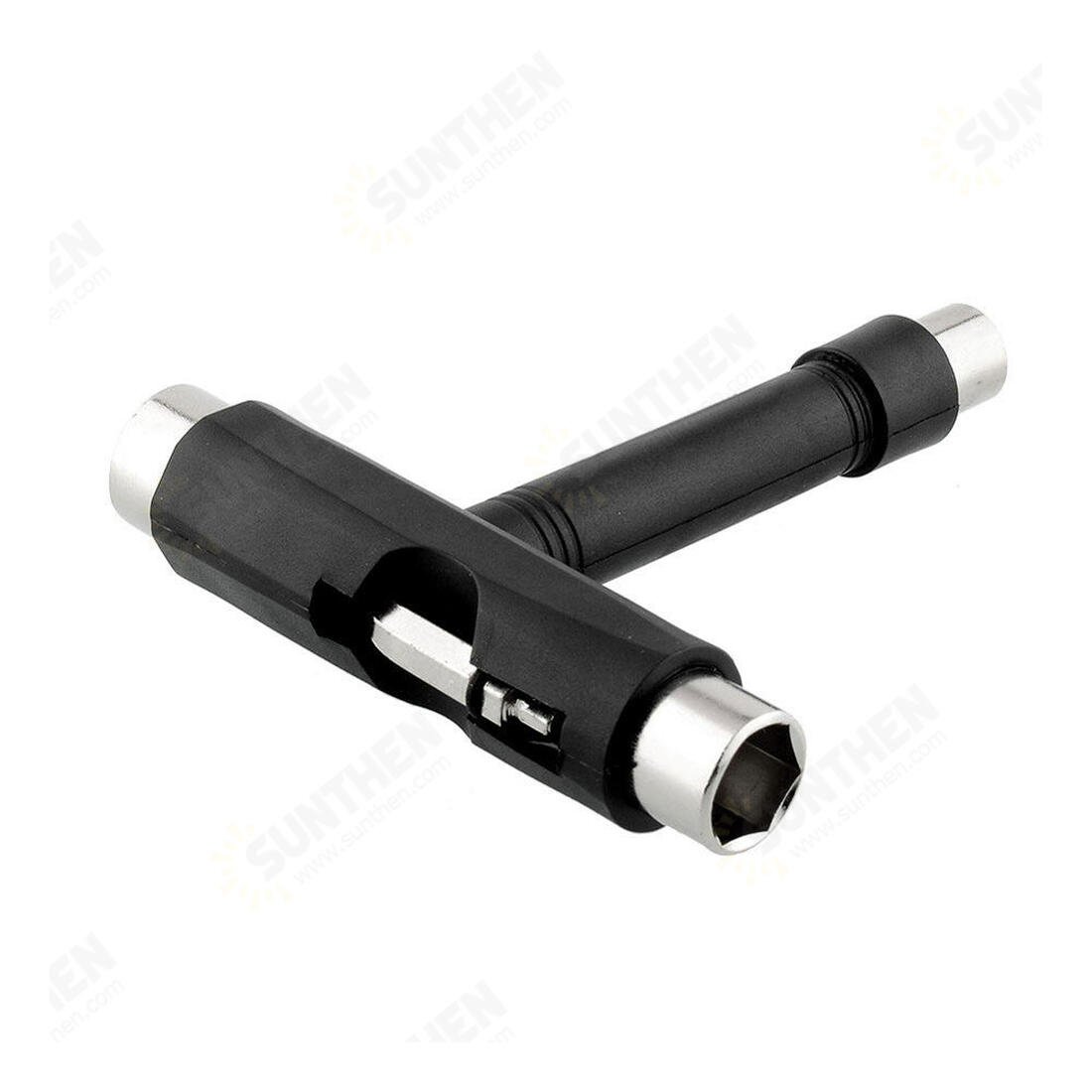 Universal T Shape Wrench Roller Skate Skateboard Longboard Board ATB ...