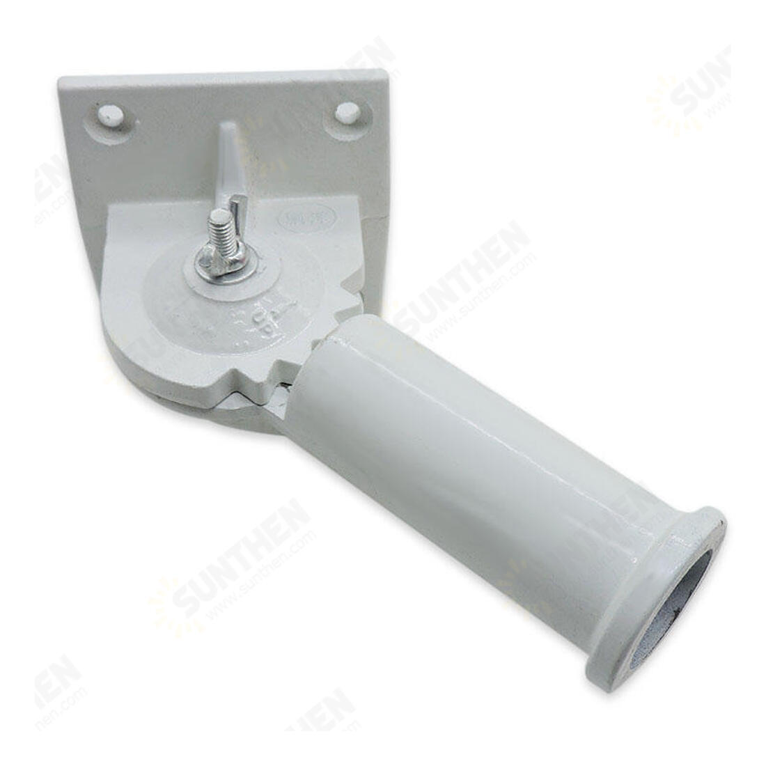 Adjustable Aluminium Bracket for Wall Flag Pole Stand Aluminium Flag ...
