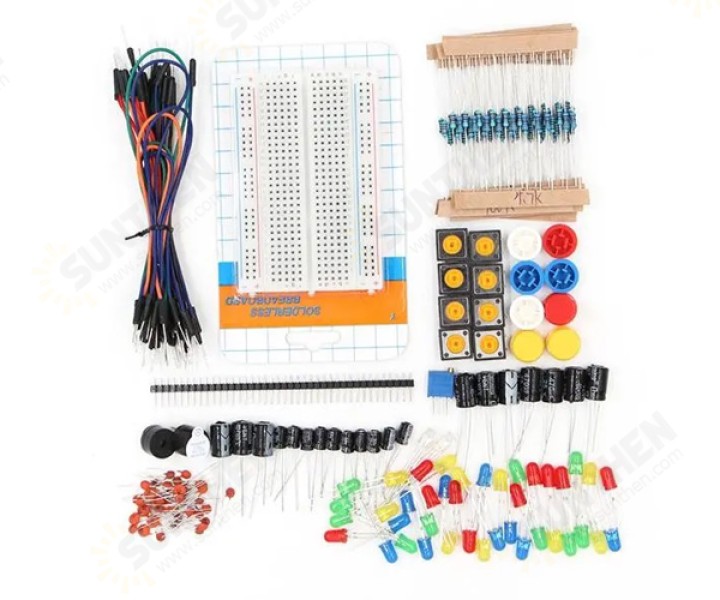 Buy DIY Electronic Kits & Components Online at sunthen.com | All Skill ...