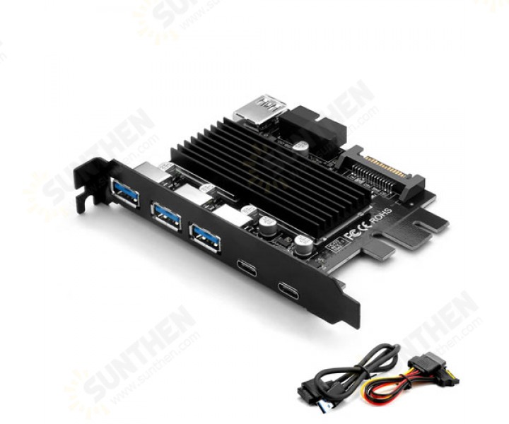 Shop PCI & PCI-E Cards Online | sunthen.com